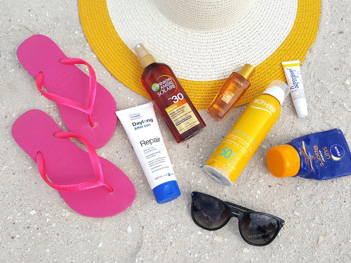 Beach essentials: Everything you need for a day of sun, surf and sand ...